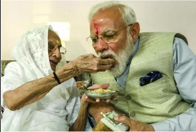 जन्मदिन विशेष:प्रधानमंत्री नरेंद्र मोदी को खाने में बेहद पसंद हैं ये ...