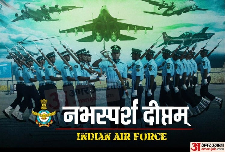 Indian Air Force Day 2021: Major Historical Events When Our Fighters ...