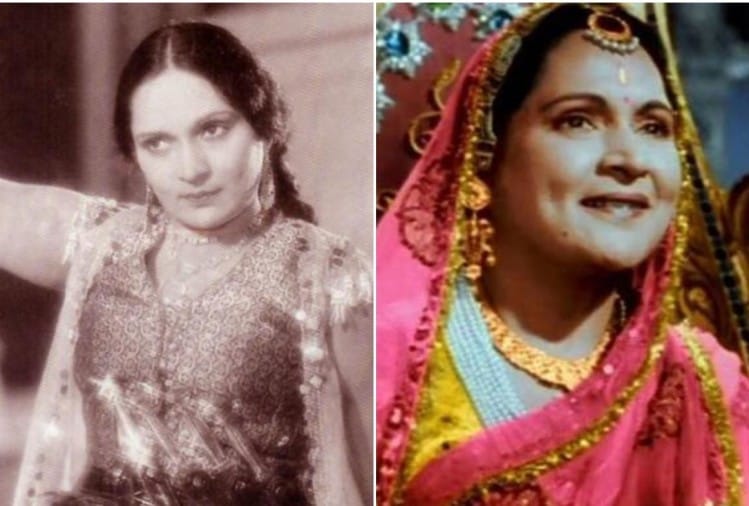 Durga Khote:अपने जमाने की सबसे रईस हीरोइन थीं दुर्गा खोटे, पति की मौत ...