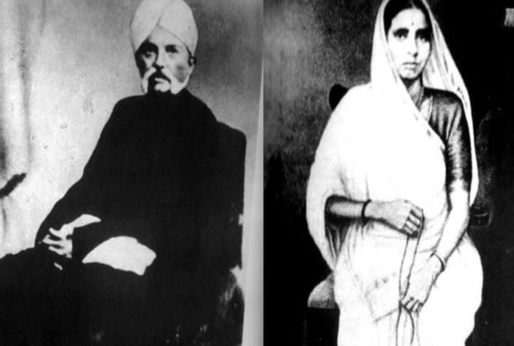 Mahatma Gandhi Father And Mother