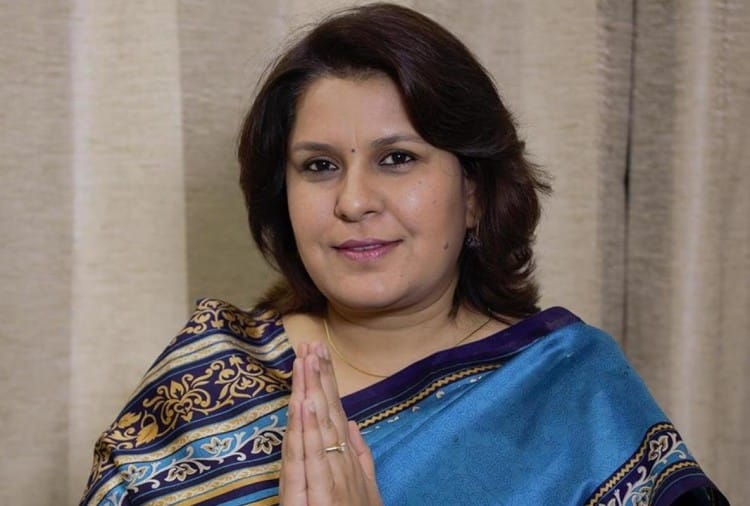 Congress Appoints Supriya Shrinate As Spokesperson Of All India ...