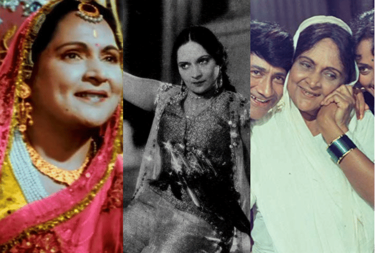 Actress Durga Khote Death Anniversary Know About Her Unknown Facts ...