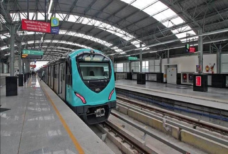 तैयारी :जम्मू और श्रीनगर में अगले साल शुरू हो सकता है मेट्रोलाइट रेल का ...