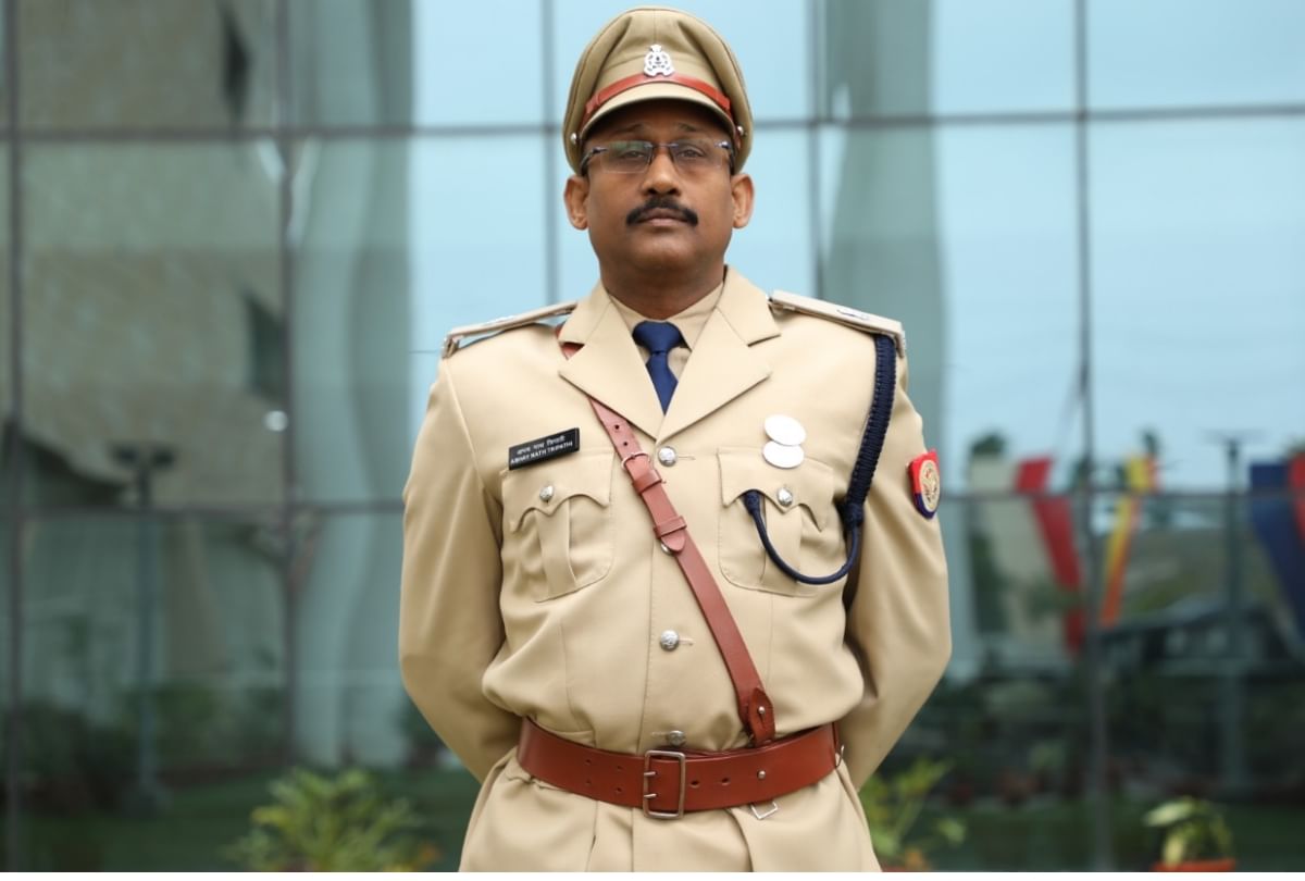 Know About Pps Abhay Nath Tripathi - Amar Ujala Hindi News Live - सुलझे हुए व्यक्तित्व के चलते ...