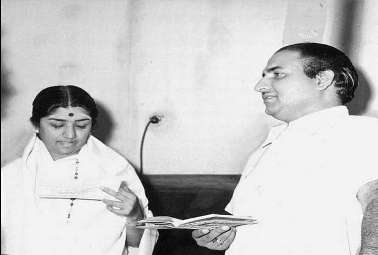 किस्सा:लता मंगेशकर और मोहम्मद रफी का वो विवाद जो बिल्कुल भी शालीन नहीं ... किस्सा:लता मंगेशकर और मोहम्मद रफी का वो विवाद जो बिल्कुल भी शालीन नहीं ...