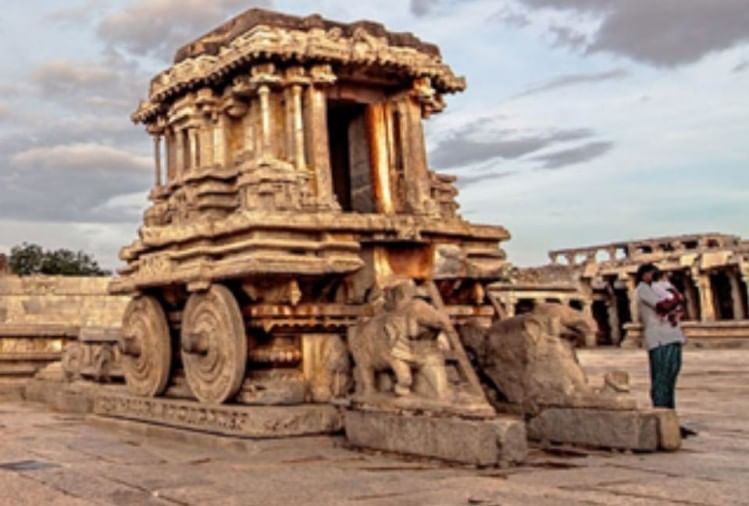यह है हम्पी शहर के प्राचीन एवं भव्य मंदिर, जानें इन मंदिरो से जुड़ी ...