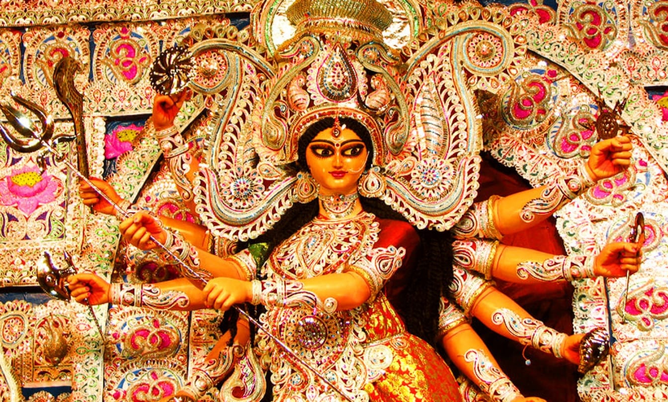 Navratri 2020 During Navratri Durga Puja Nine Days Navratri Bhog - Amar ...
