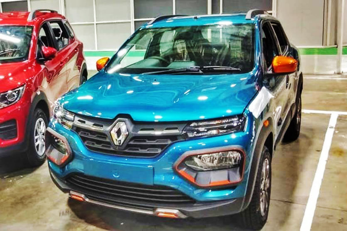 New Renault Kwid Facelift Price Renault Kwid All Variants Price Renault ...
