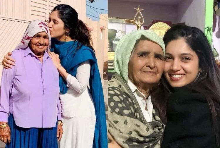 'saand Ki Aankh' की असली चंद्रो तोमर ने खोले संघर्ष के दिनों के राज ...