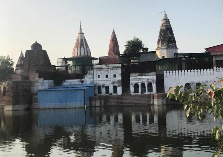 Historical Place - Kaithal News - आस्था का प्रतीक कलायत का कपिल मुनि ...