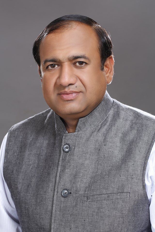 Surendra Panwar Becomes Congress Candidate From Sonipat - Sonipat News ...