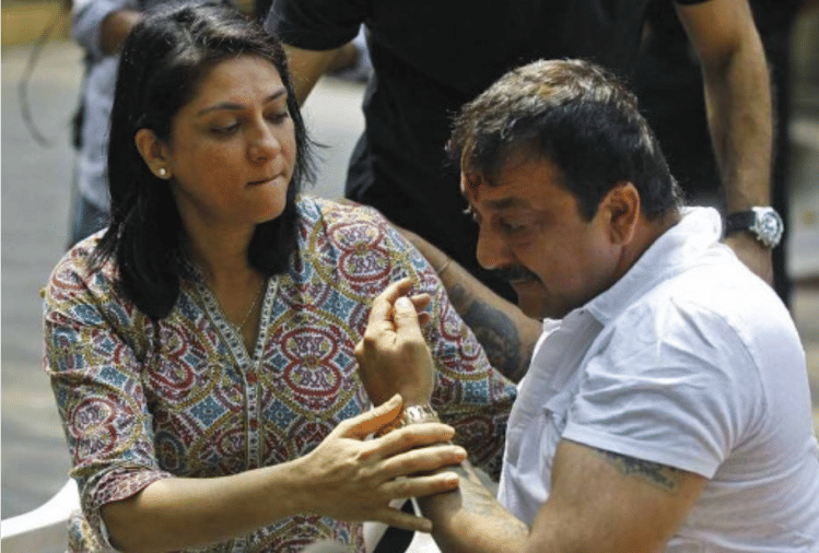 प्रिया दत्त पर गंभीर आरोप लगाने वाले कांग्रेस नेता बोले- संजय दत्त के ...