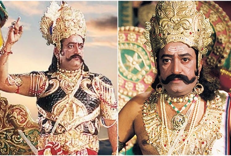 People Considered Arvind Trivedi As 'lankesh', Mourning Was Done In ...