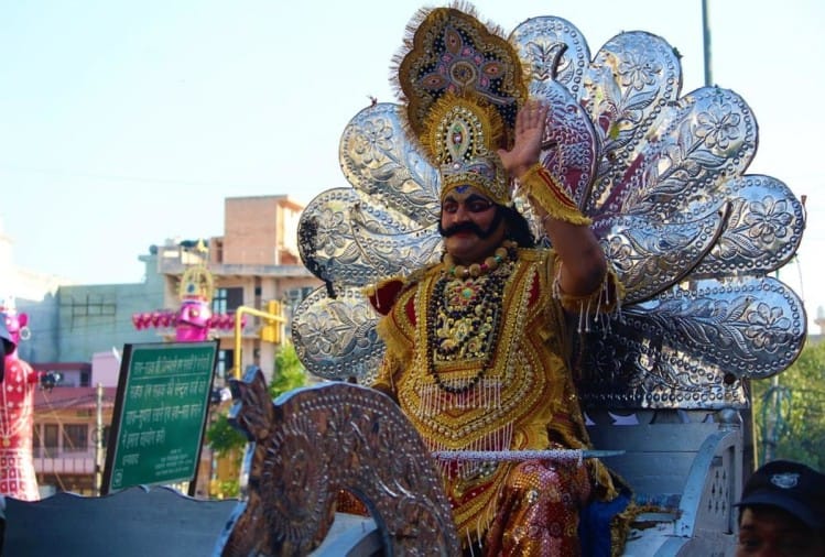 Father And Mother Name Of Ravana And Family In Hindi - Amar Ujala Hindi ...