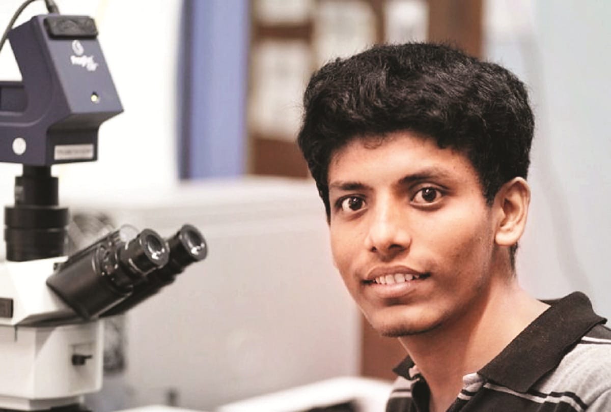 Jay Kumar Vaidya Struggle Story Mumbai Slums To Studying In University ...