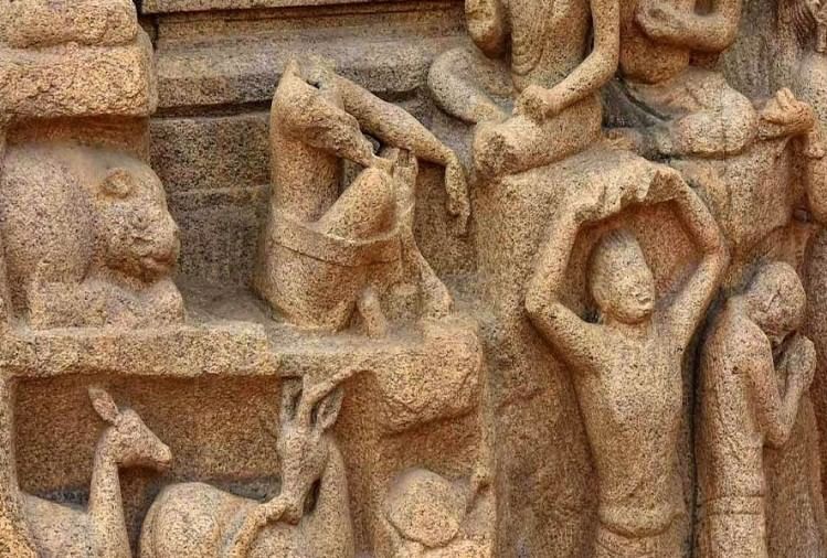 महाबलीपुरम के इन मंदिरो में है भगवान विष्णु और शिव का वास - Temples Of ...