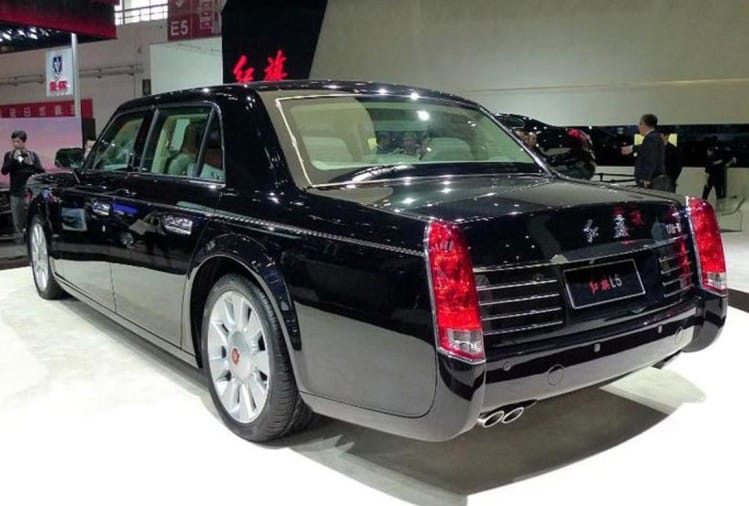 अमेरिकी राष्ट्रपति की कार को टक्कर देती है शी जिनपिंग की Hongqi, जानकर ...