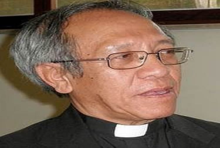 The Archbishop Of Shillong, Rev. Dominic Jala Died In A Road Accident ...