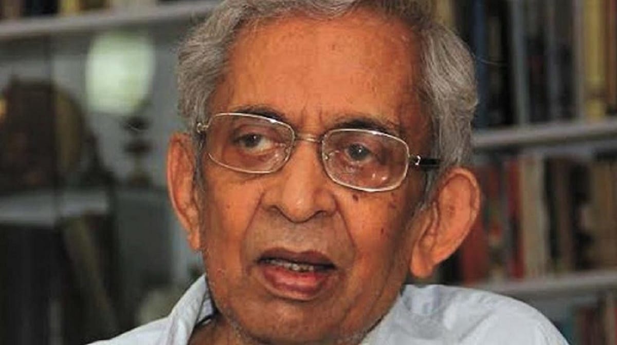 Doyen Of Indian Animation Industry Ram Mohan Dies - Amar Ujala Hindi ...