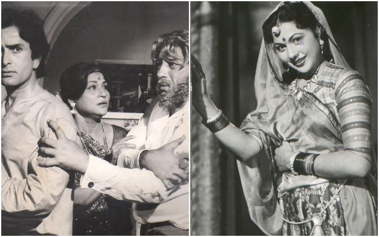 Nirupa Roy Death Anniversary People Would Visit Her Home Seek Her ...