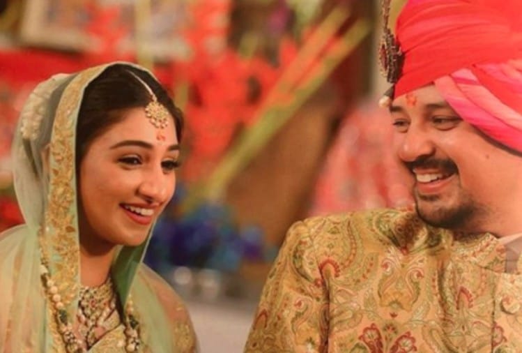 Mohena Singh Rewa Princess And Actress Today Royal Wedding ...