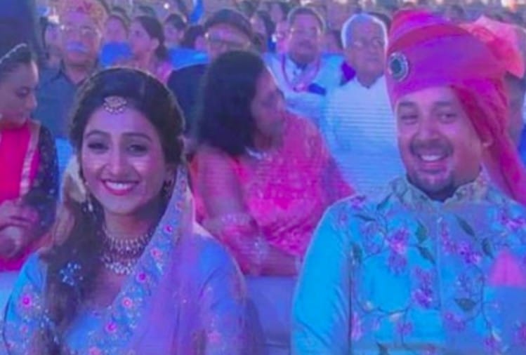 कौन हैं वो टीवी एक्ट्रेस और राजकुमारी? जो बनीं मंत्री सतपाल महाराज की ...