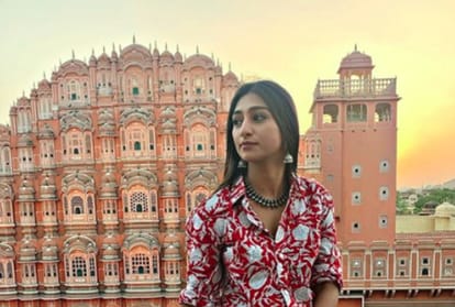 Mohena Singh Rewa Princess And Actress Today Royal Wedding ...