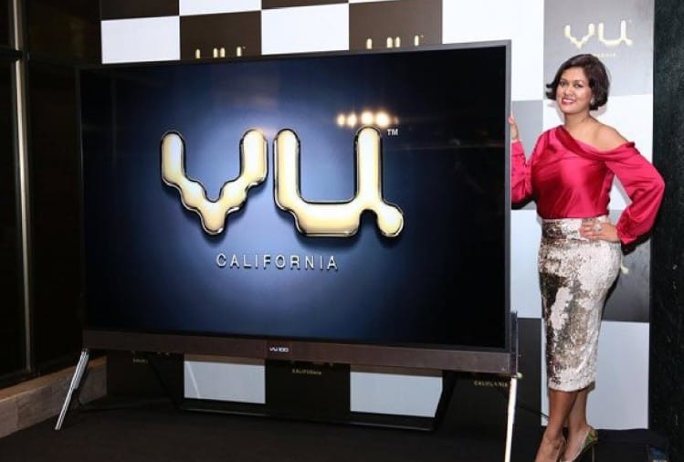 Vu 100 Inch Super Tv Launched In India Know Price And Specifications ...