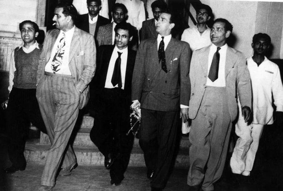 गुल मोहम्मद:पाकिस्तान में पैदा हुआ वह क्रिकेटर जिसने हिंदुस्तान की ओर ...