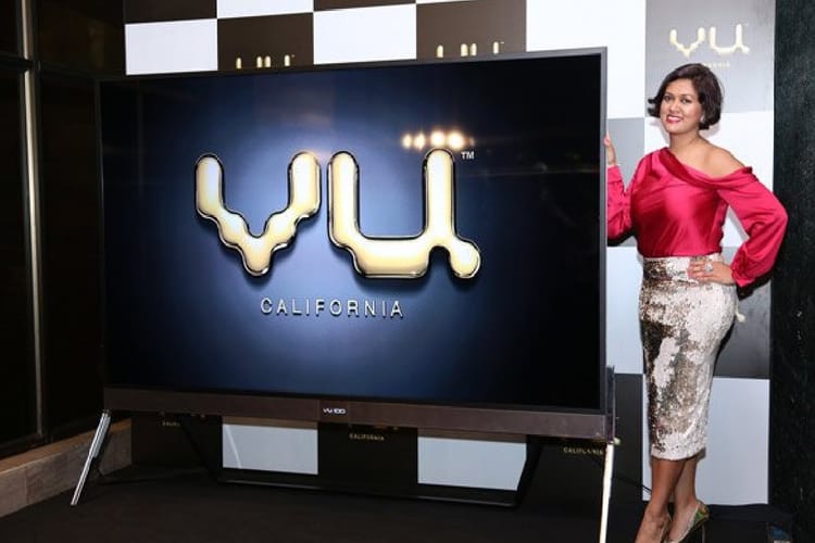 Vu ने 100 इंच वाला Super Tv किया लॉन्च, यूजर्स को मिलेंगे खास फीचर्स ...