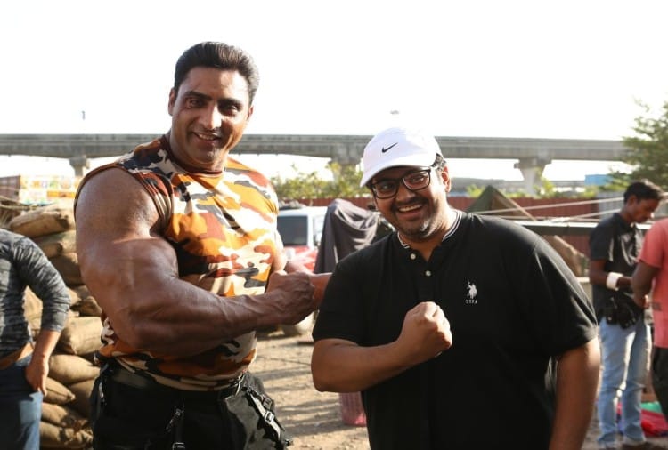 Marjaavaan Film Punjab Wrestler Varinder Singh Ghuman - Amar Ujala ...