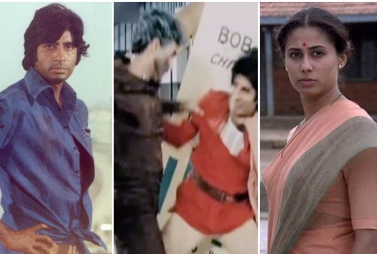 अमिताभ को लेकर स्मिता पाटिल का वो डरावना सपना, मान लेते बात तो न होता ...