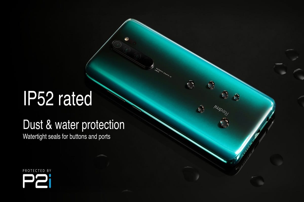 Redmi Note 8 Pro Ocean Blue Colour Variant Launched In India Know Price ...