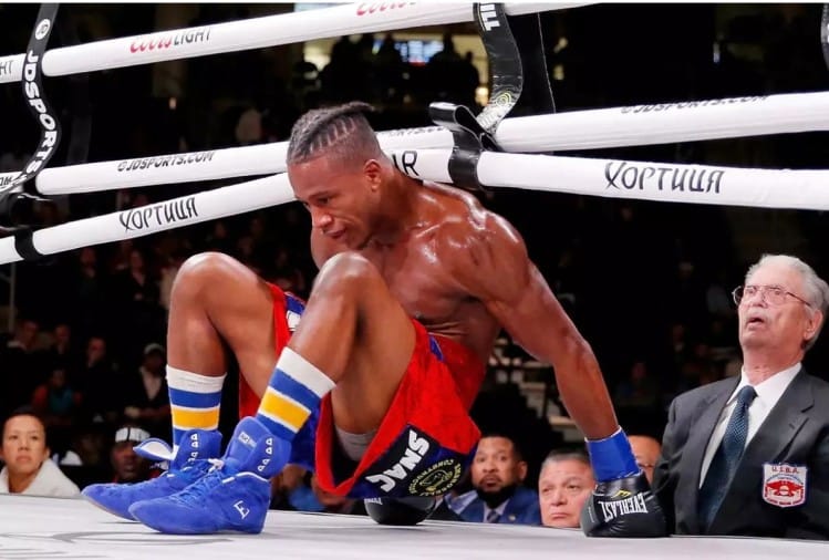 दिमागी चोट के कारण अमेरिकी मुक्केबाज पैट्रिक डे की हुई मौत - American ...