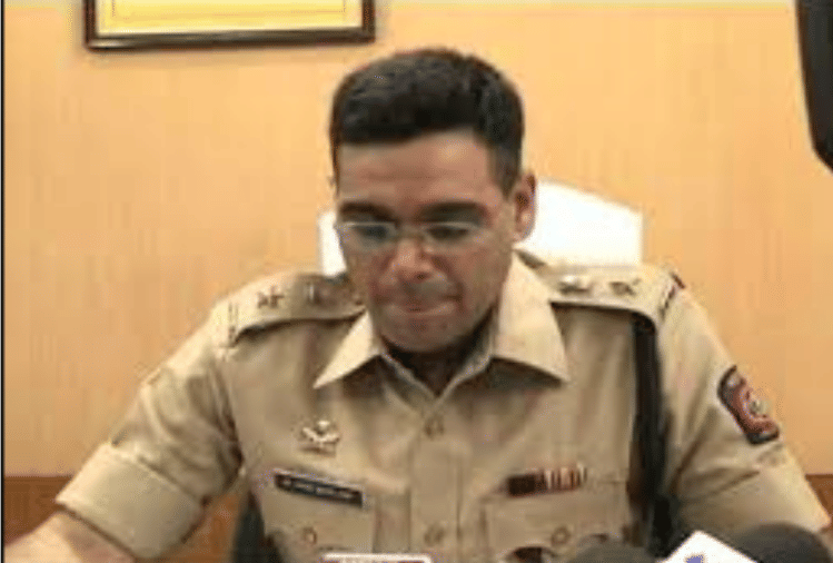 Know About Success Story Of Ips Officer Manoj Sharma - Amar Ujala Hindi ...