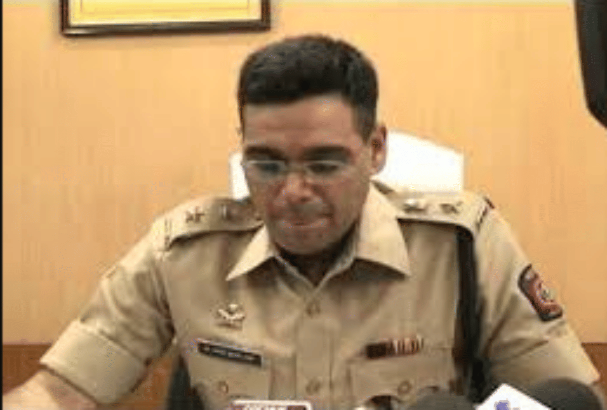 Know About Success Story Of Ips Officer Manoj Sharma - Amar Ujala Hindi ...