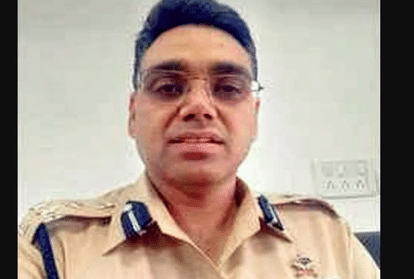 Know About Success Story Of Ips Officer Manoj Sharma - Amar Ujala Hindi ...