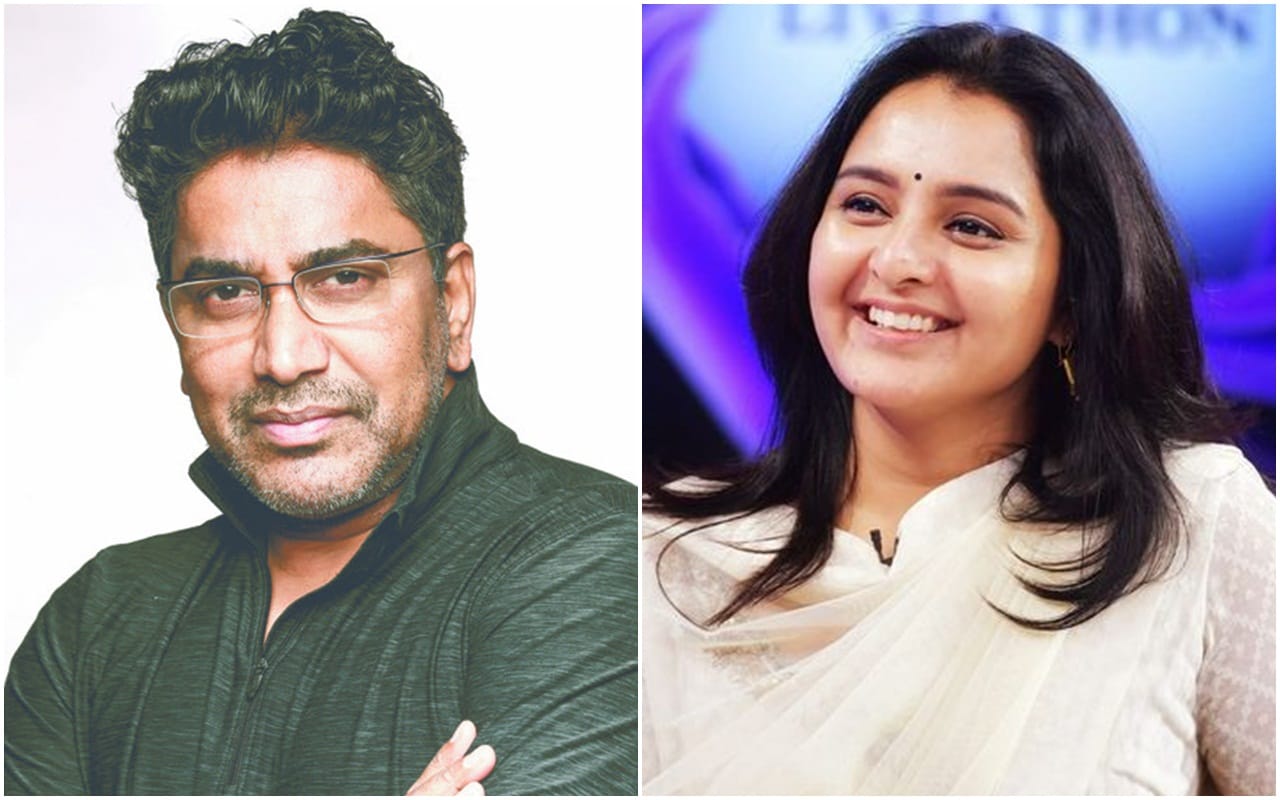 Manju Warrier Files Complaint Against Filmmaker Va Shrikumar Menon For Receive Death Threats ...