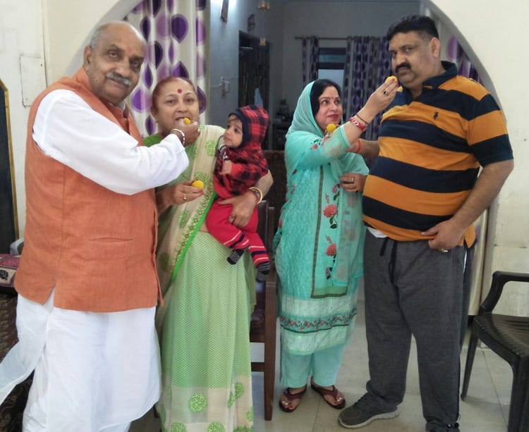 Daughter-in-law Renu Upholds The Political Legacy Of Gangwar Family ...