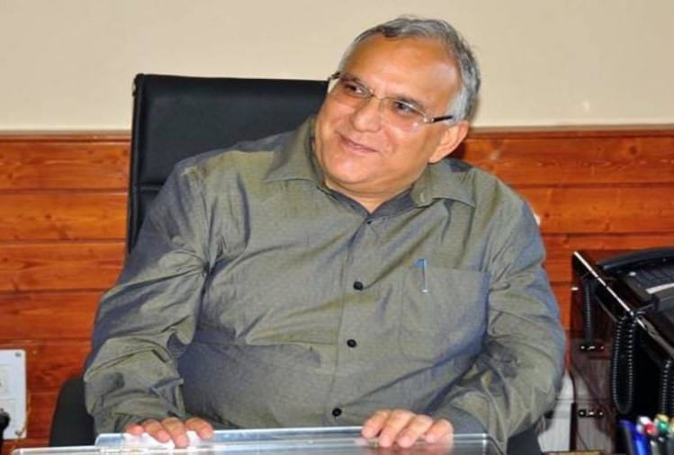 Know About New Charmain Braj Raj Sharma Of Ssc - Amar Ujala Hindi News ...