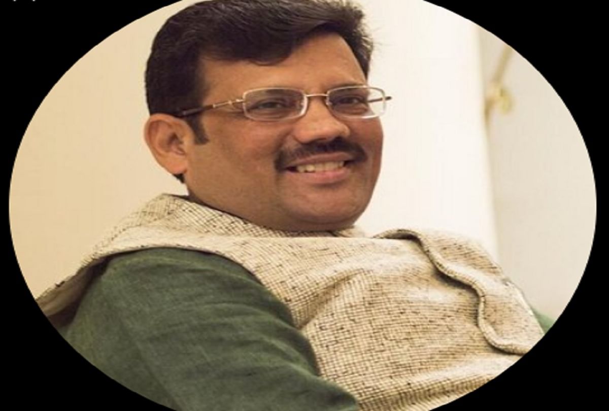 Former Punjab Bharatiya Janata Party (bjp) President Kamal Sharma ...