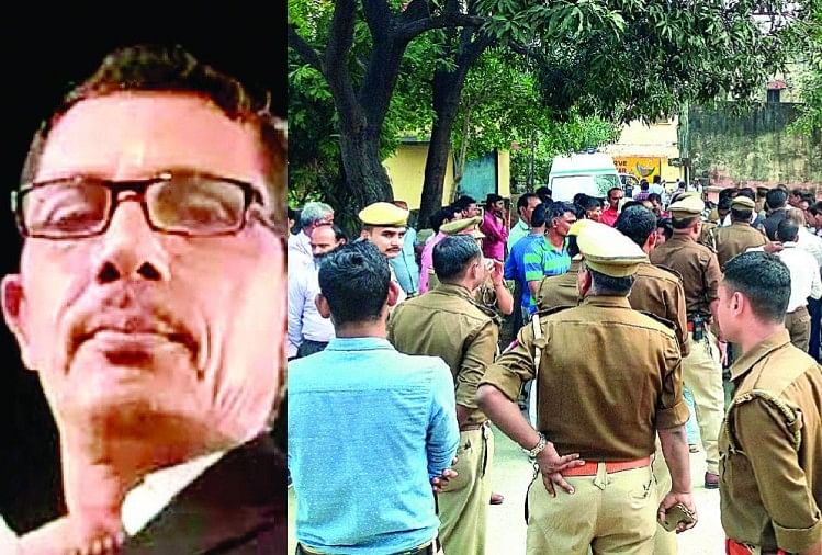 बेटे का खुलासा, पुलिस बोली- 13 लाख हमें दो, लूट की बात स्वीकार करो ... बेटे का खुलासा, पुलिस बोली- 13 लाख हमें दो, लूट की बात स्वीकार करो ...