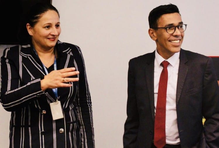 Madi Sharma Sent Invitations To European Union Delegation To Visit ...