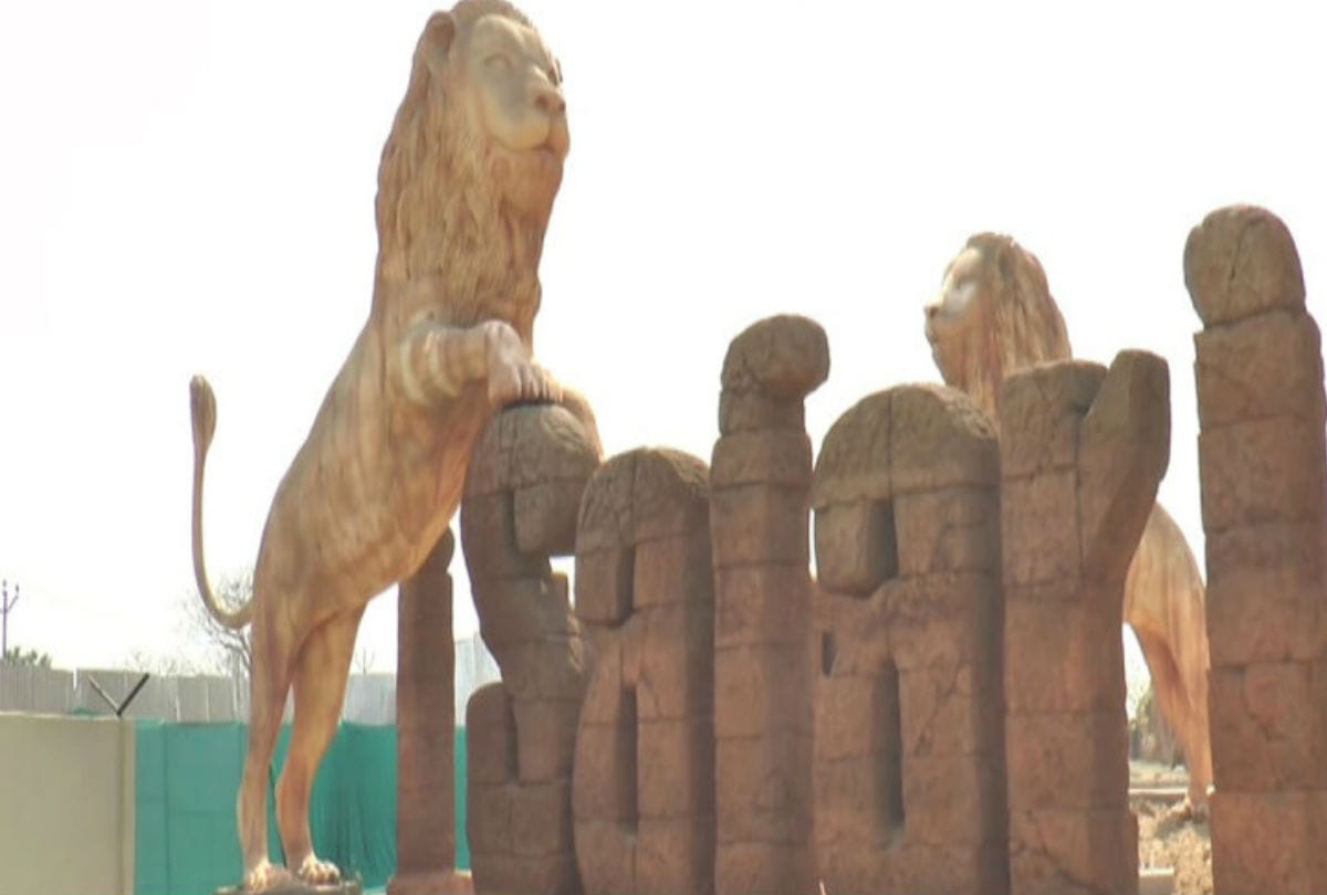 Panchnad And Lion Safari Will Be Made Eco-tourism Hub, Minister Jaiveer ...