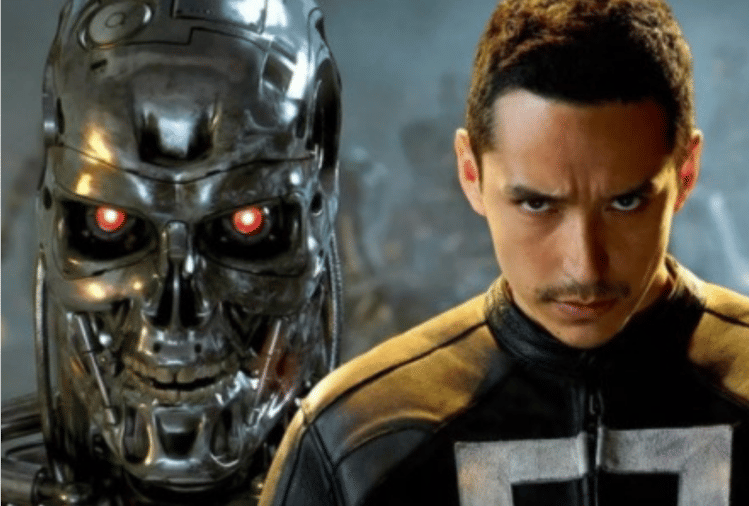 Terminator Dark Fate Arnold Schwarzenegger James Cameron Invented Most ...