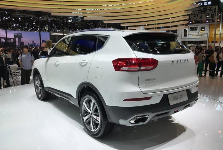 ग्रेट वॉल मोटर्स करेगी Haval Concept H का ग्लोबल प्रीमियर, 10 से अधिक ...