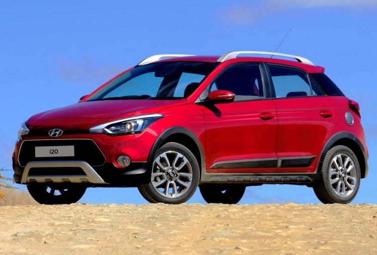 Premium Hatchback Hyundai I20 Active 2019 Launched With Latest Safety ...