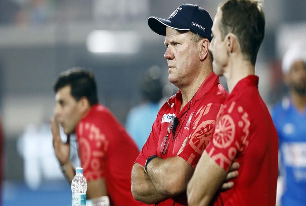 Graham Reid Says Pro League Will Be Important For Tokyo 2020 Olympics ...