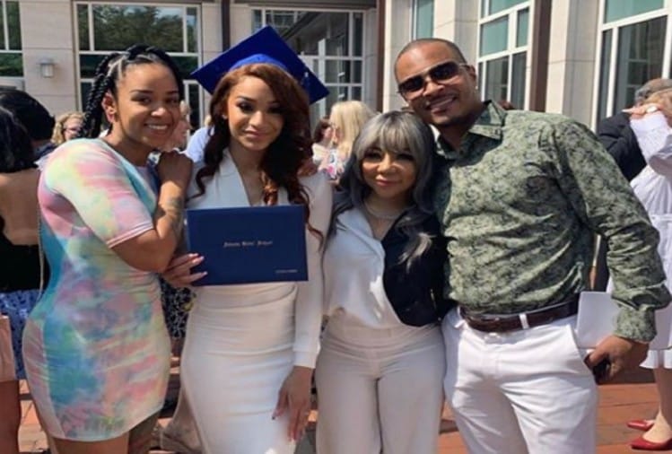 बेटी के वर्जिनिटी टेस्ट वाले बयान को लेकर अमेरिकन रैपर टीआई ने मांगी ...