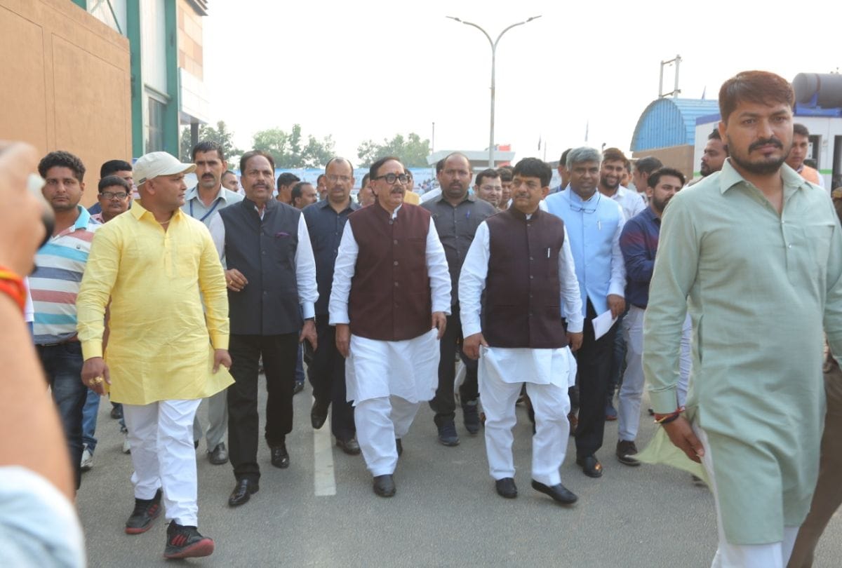 Meet At Agra Due To Us-china Trade War Opportunity To Move Ahead Of ...